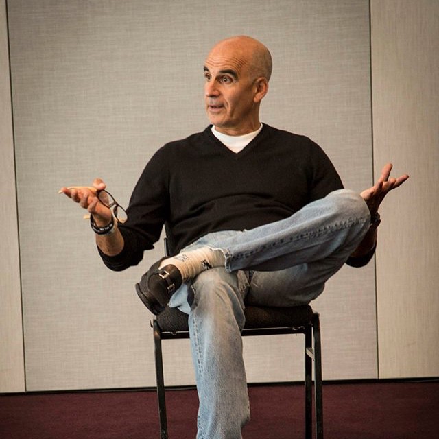 Ted Rubin Talks #NoLetUp