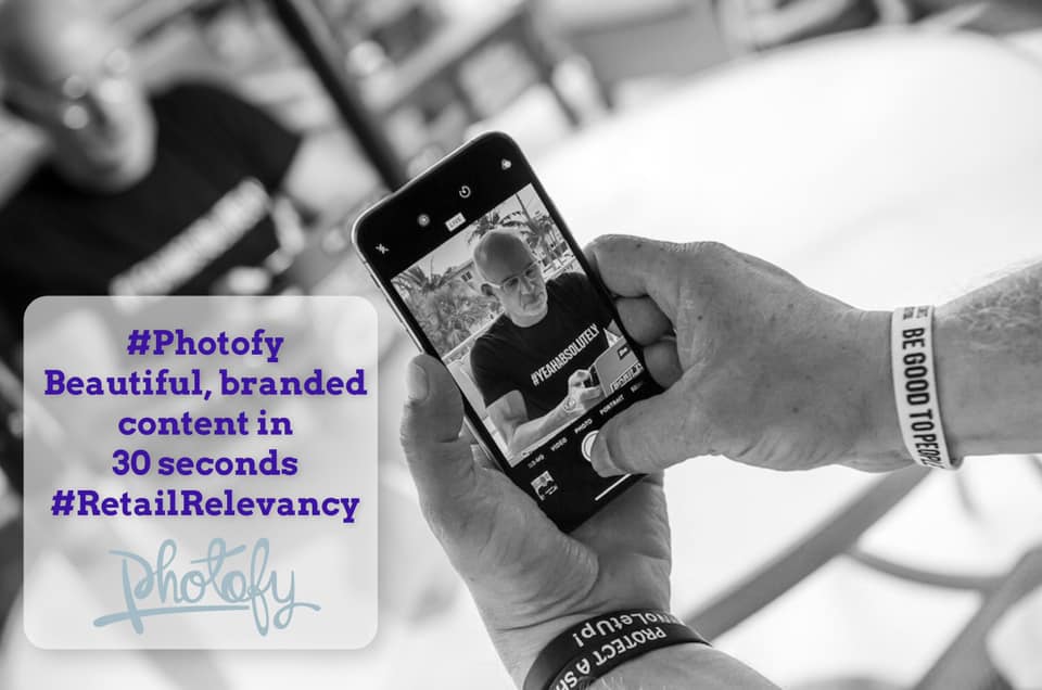 The Story Behind Photofy - Ted Rubin… Straight Talk