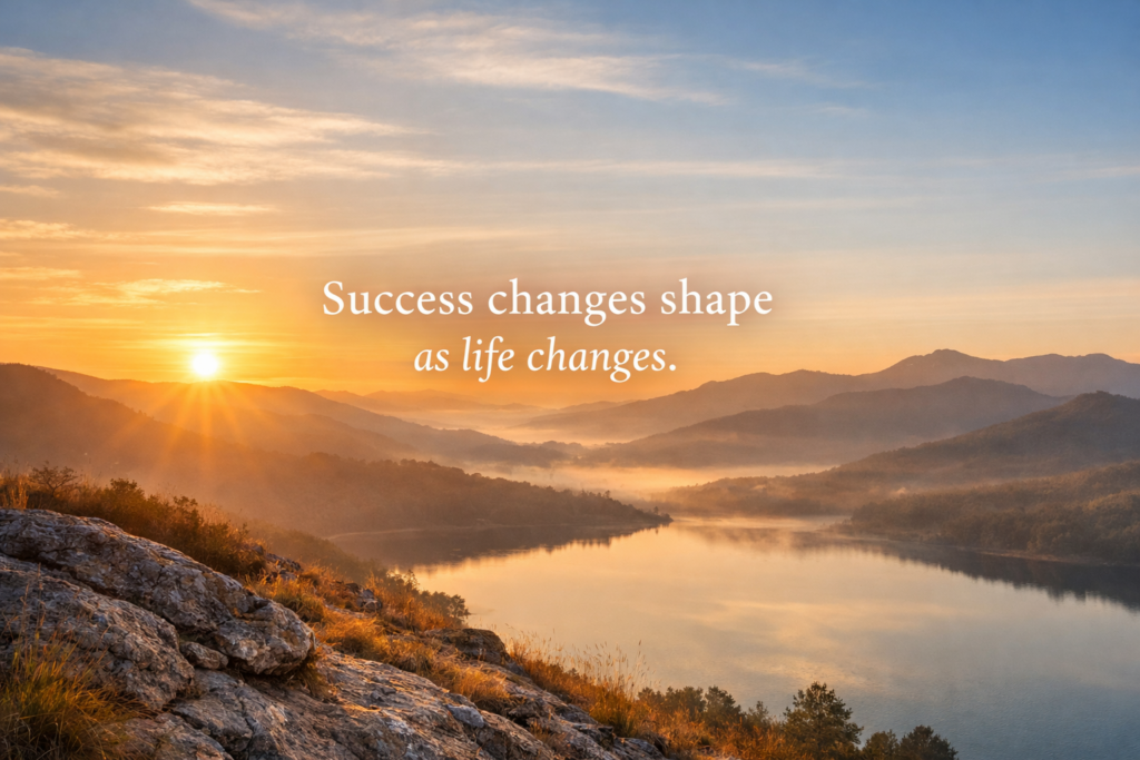 When Success Changes Shape - Ted Rubin… Straight Talk